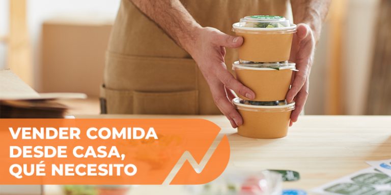 Vender comida desde casa | Baloriza Digital